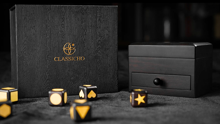 Classicho Mayan Box – The Online Magic Store