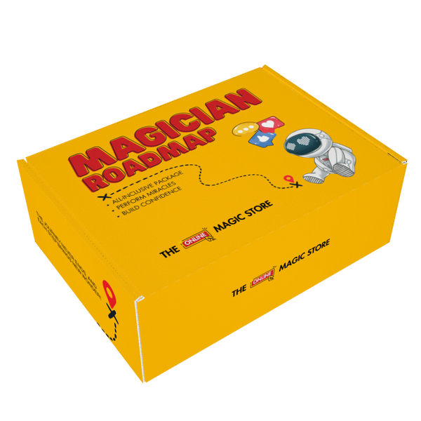 The Online Magic Store