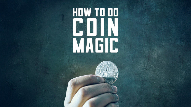 What Is Close-Up Magic? A Beginner's Guide to Magic That Happens Right ...