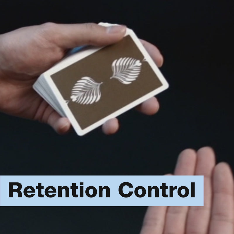 Retention Control – The Online Magic Store