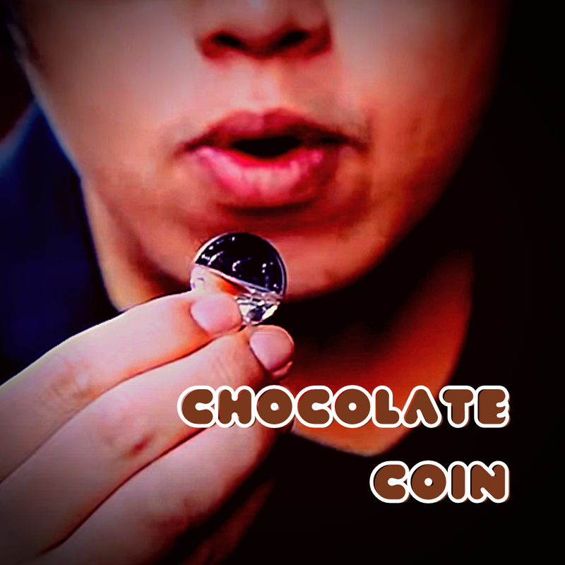 Chocolate Coin | The Online Magic Store