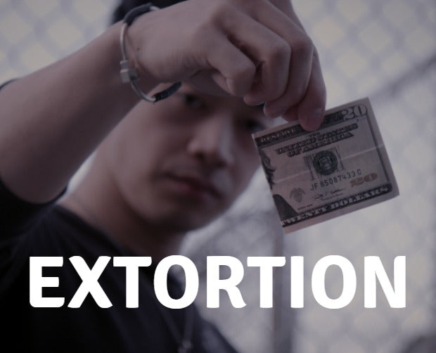Extortion – The Online Magic Store