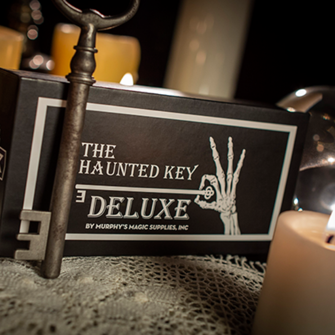 Haunted Key Deluxe – The Online Magic Store