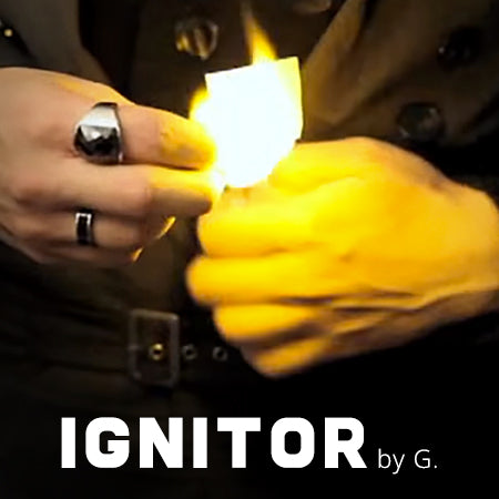 Ignitor by G. – The Online Magic Store
