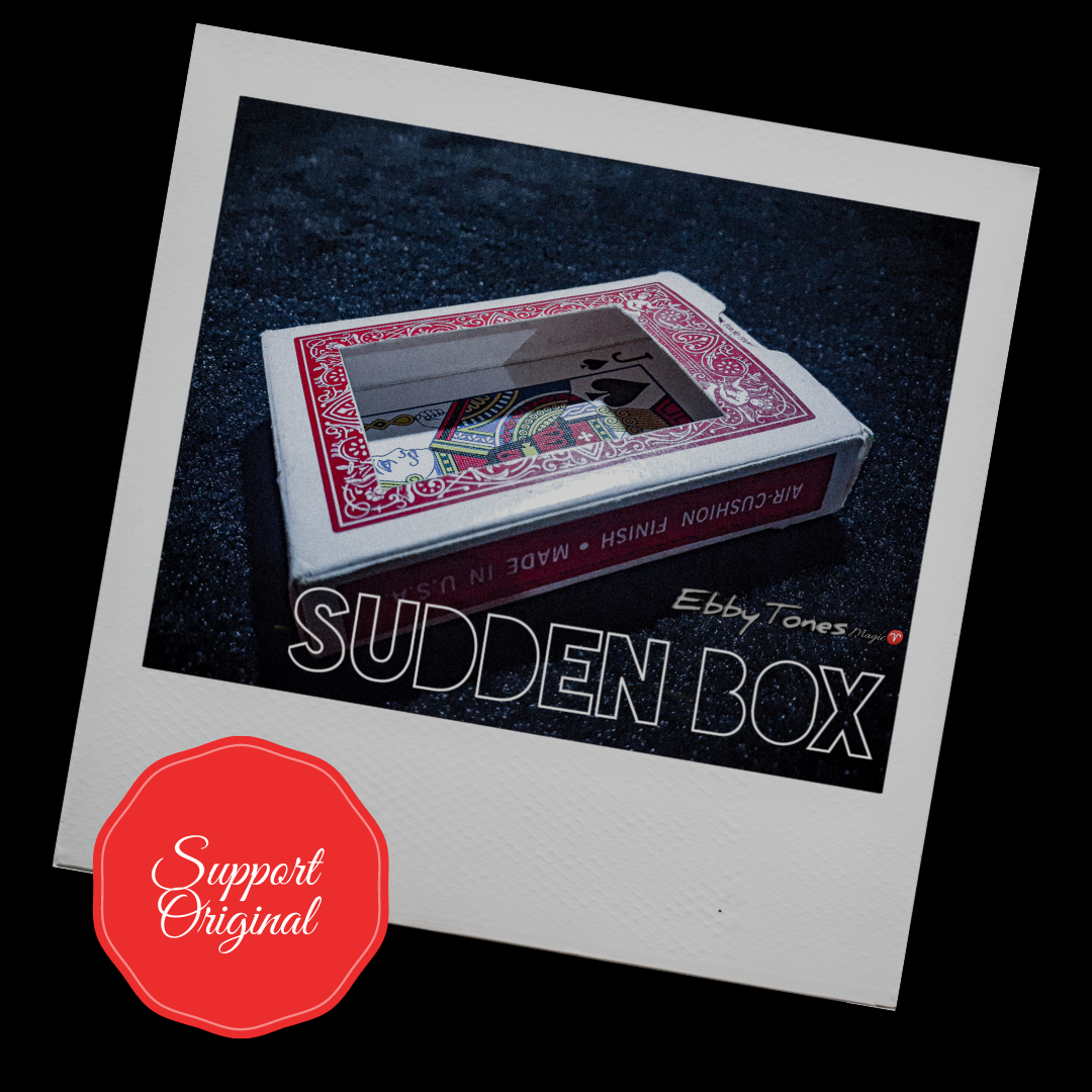 Sudden Box – The Online Magic Store